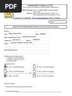 IGL New Gas Connection Guide | PDF | Natural Gas | Delhi