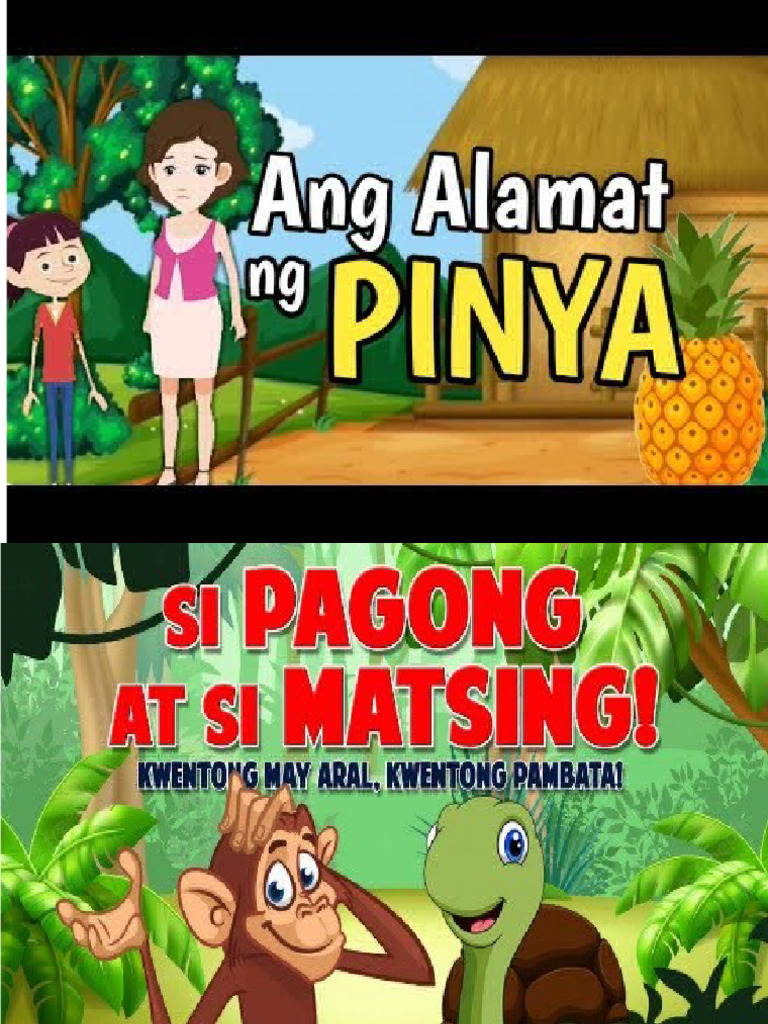 Filipino Story | PDF