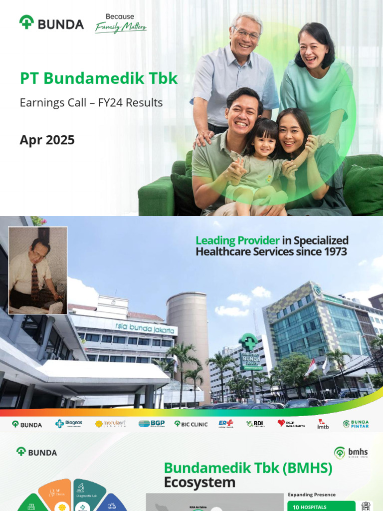BMHS FY24 Result Presentation | PDF | Procurement | Data Warehouse