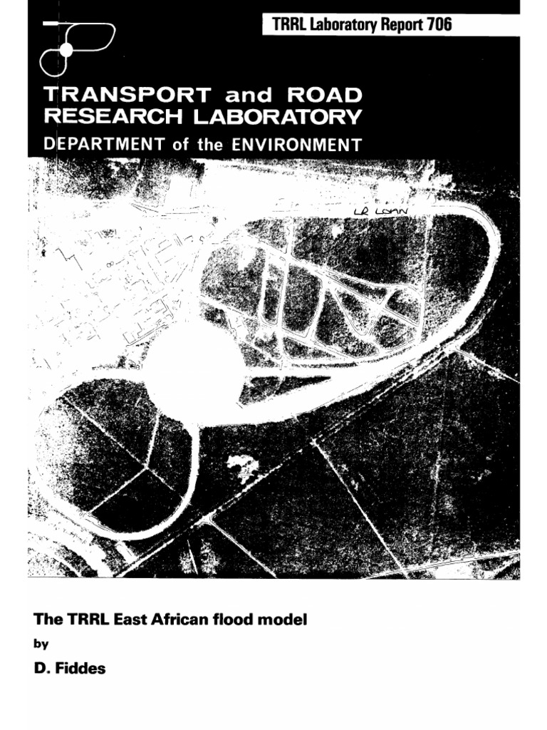 TRRL | PDF