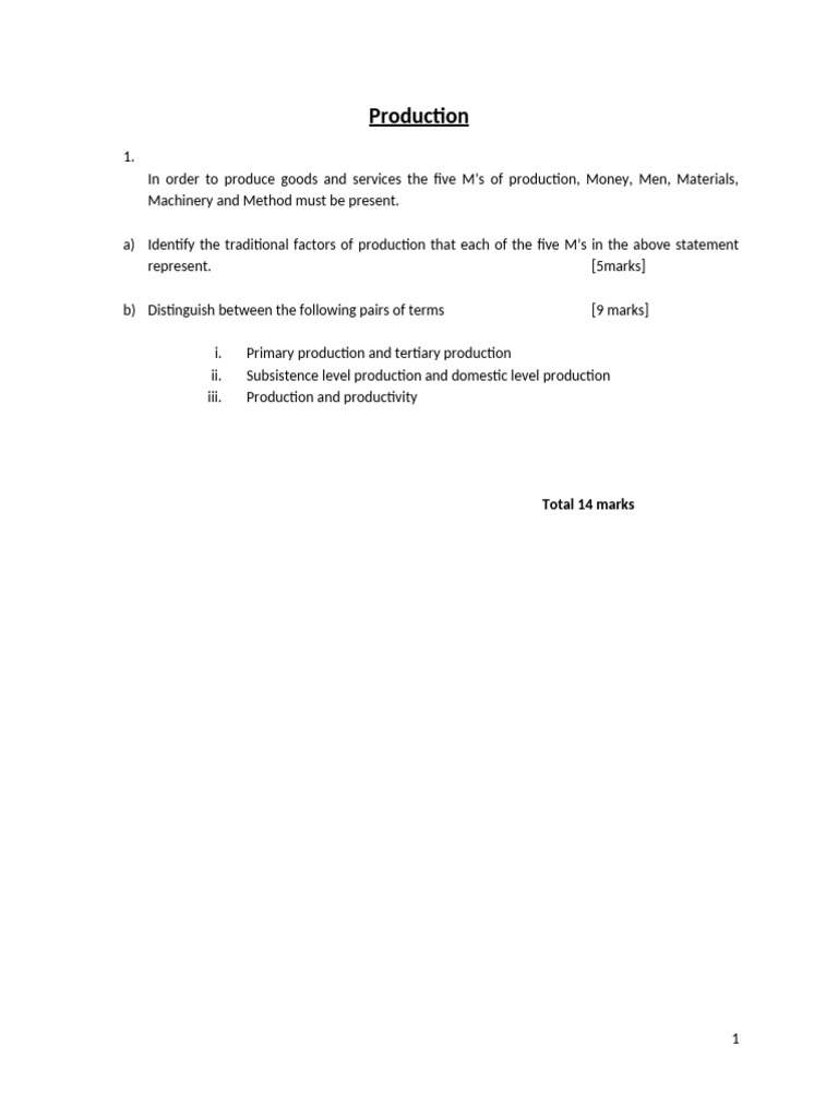 Form 5 Assignments Term 1 POB Continuous Assessment 2025-2026 | PDF ...
