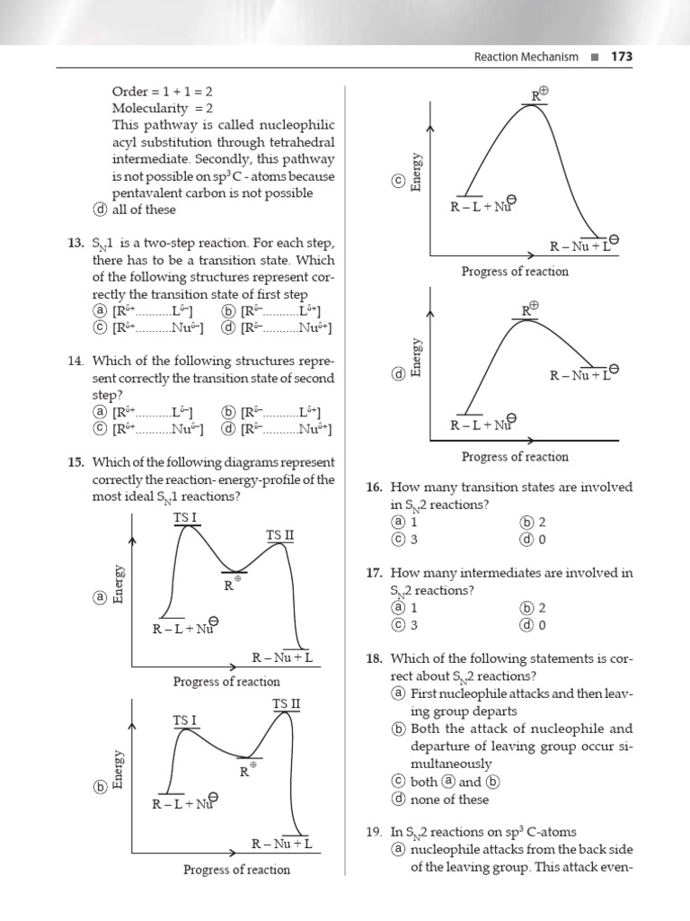 D K Singh Conceptual Problems in Organic Chemistry for Engineeri (2 ...