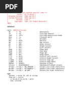 PICO-8 Cheat Sheet Overview | PDF | Computer Engineering | Computer ...