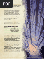 Error Pathway and Marauder Abilities | PDF | Parasitism