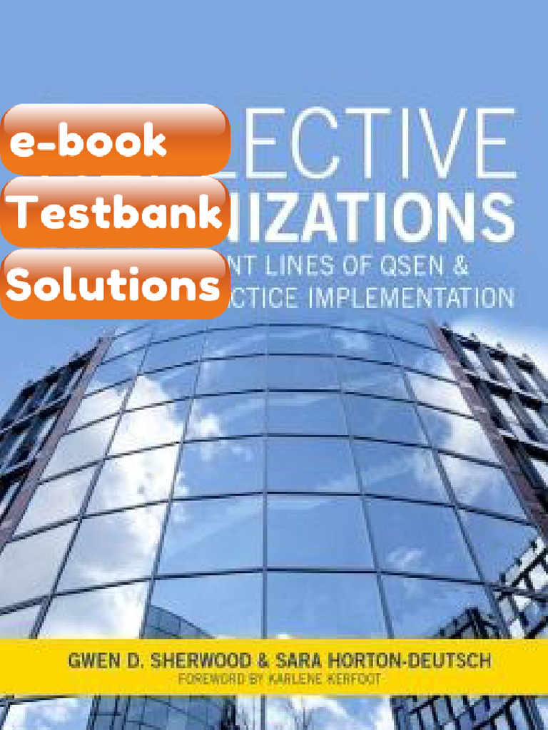 Reflective Organizations on the Front Lines of QSEN and Reflective ...