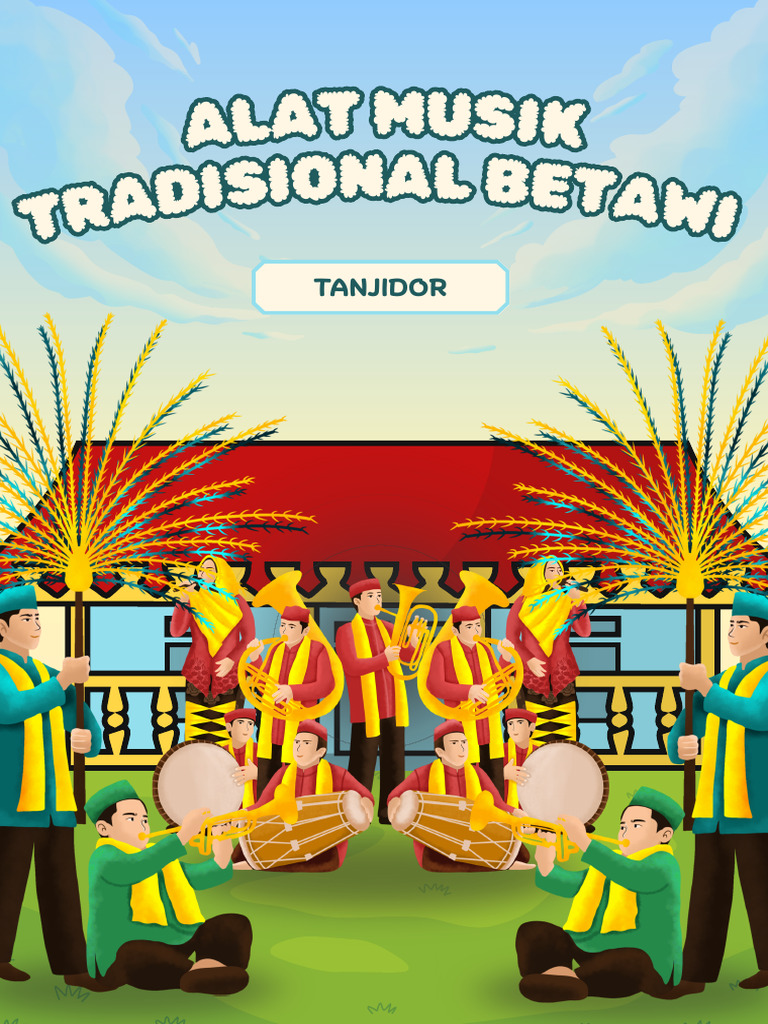 Flowchart Alat Musik Tanjidor (Dwi, Mila, Ardina, Rifqi, Revi, Angin ...