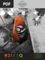 Instructions User Manual: The Complete Rescue System | PDF | Knot ...
