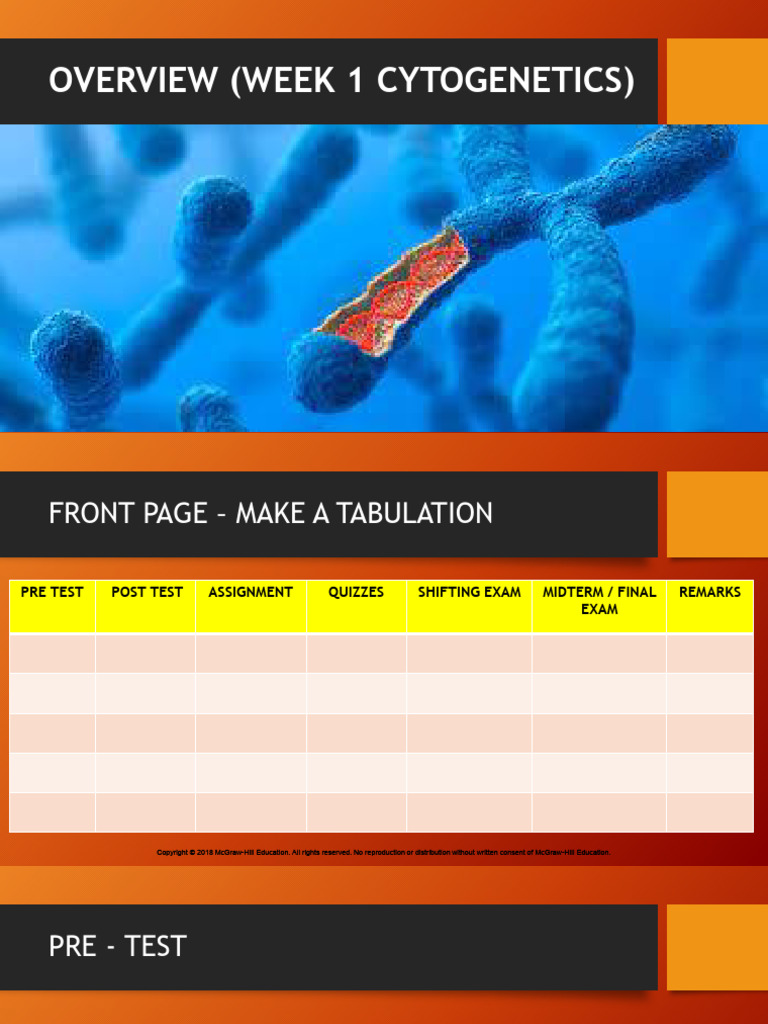 Cyto - Week 2 Cell | PDF | Cell (Biology) | Mitosis
