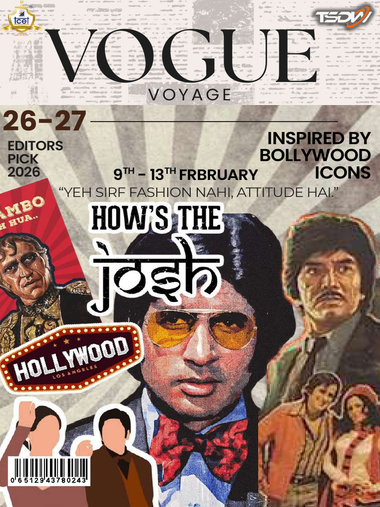 Cultural Week Magazine 2026 | PDF | Cultural Trends | Popular Culture ...