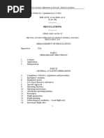 Flight Planning Procedures and Regulations | PDF | Air Traffic Control ...