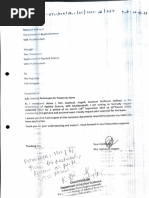 PCPNDT Declaration and Affidavit Form | PDF