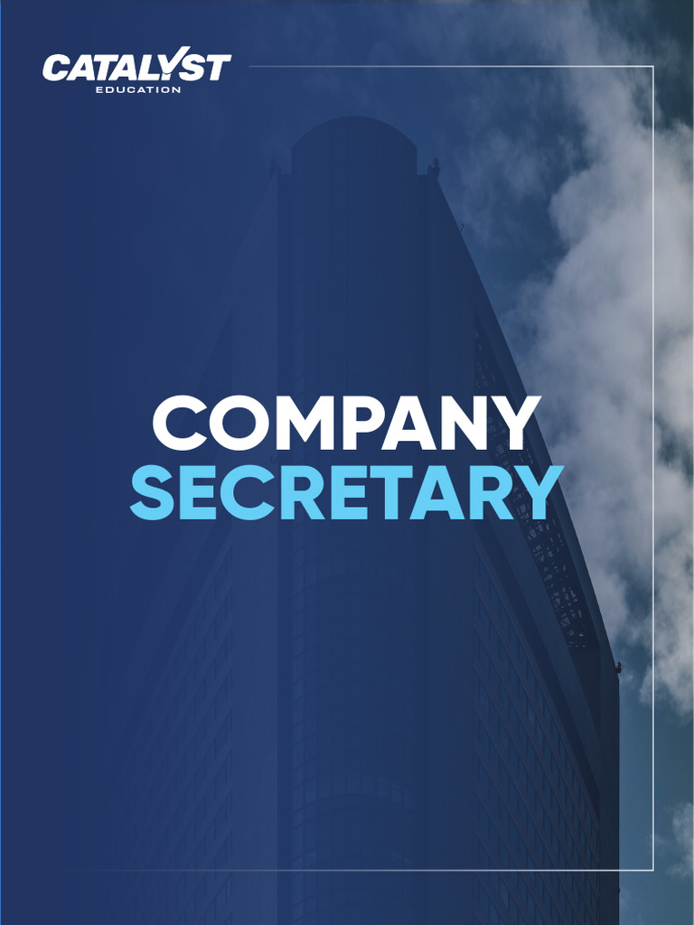 CS Brochure A4 Size | PDF | Business