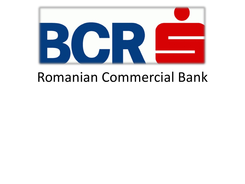 BCR: Romania's Leading Private Bank | PDF | Economic Institutions | Banking