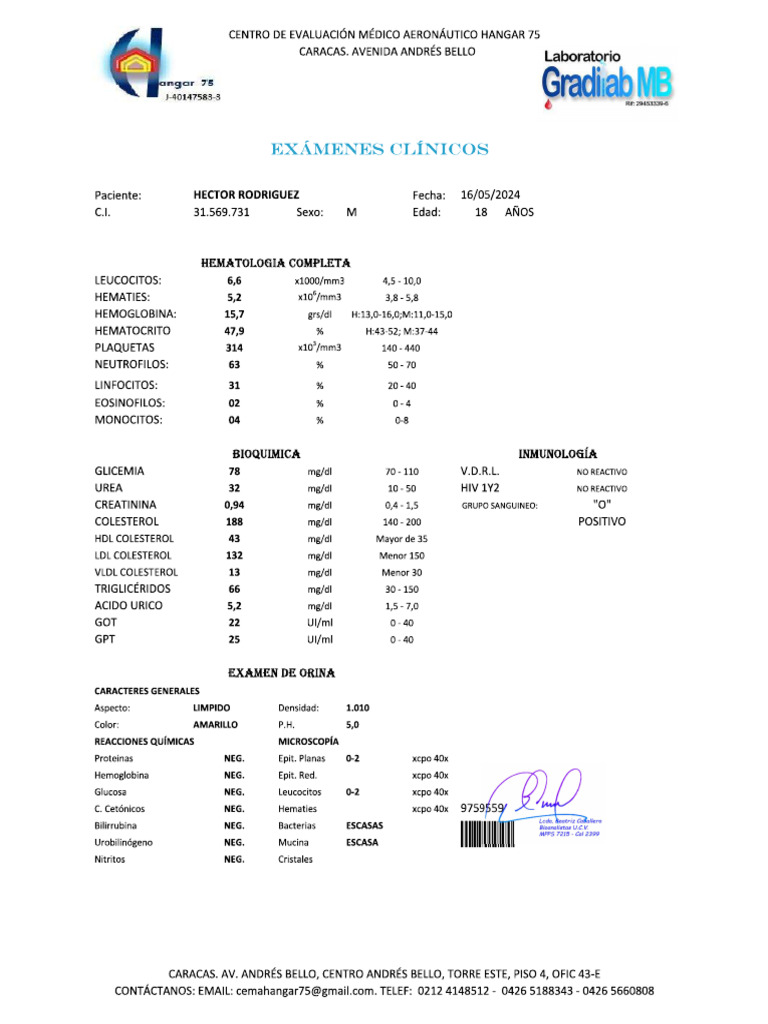 Hector R | PDF