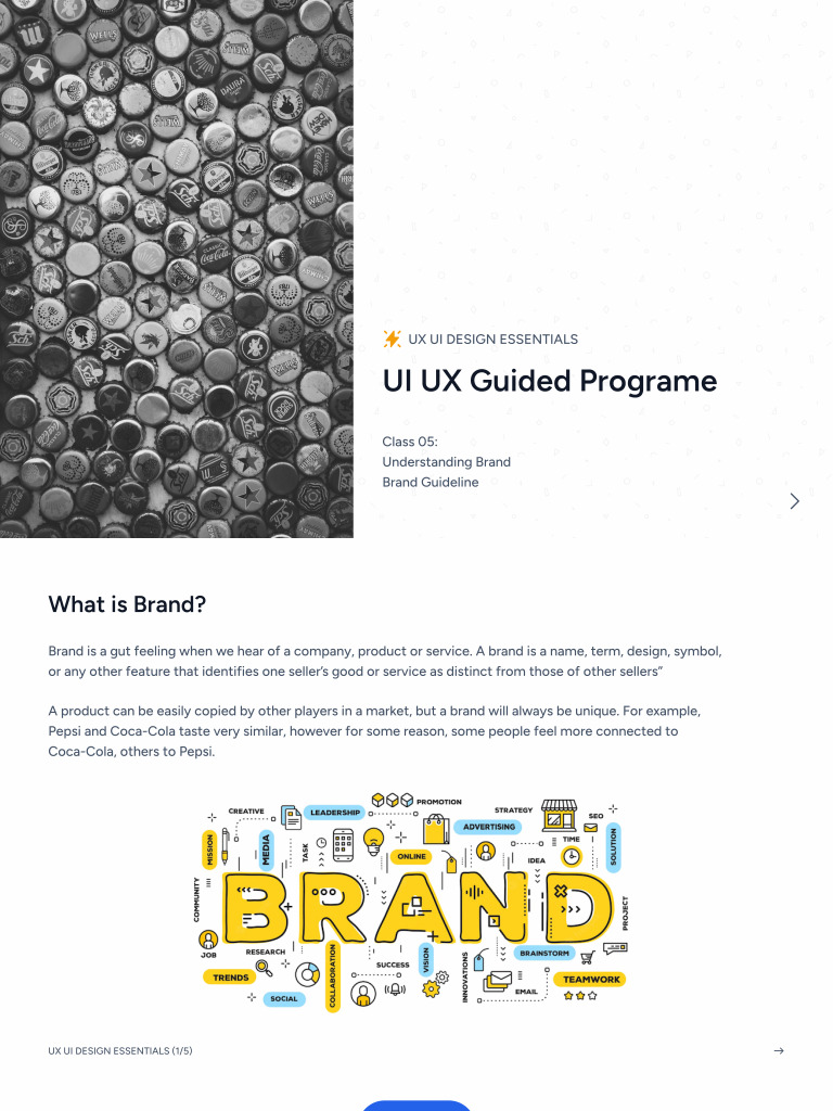 Understanding Brand | PDF