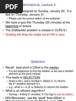 Algorithm Analysis Cheat Sheet | PDF | Algorithms | Algorithms And Data ...