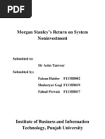Hubbart's Formula Explanation | PDF | Return On Investment | Expense