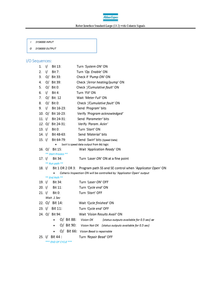 Coherix Signal Sequences | PDF | Computer Engineering | Computing