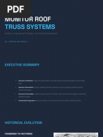 Ridge Monitors for PEB Ventilation | PDF | Ventilation (Architecture ...