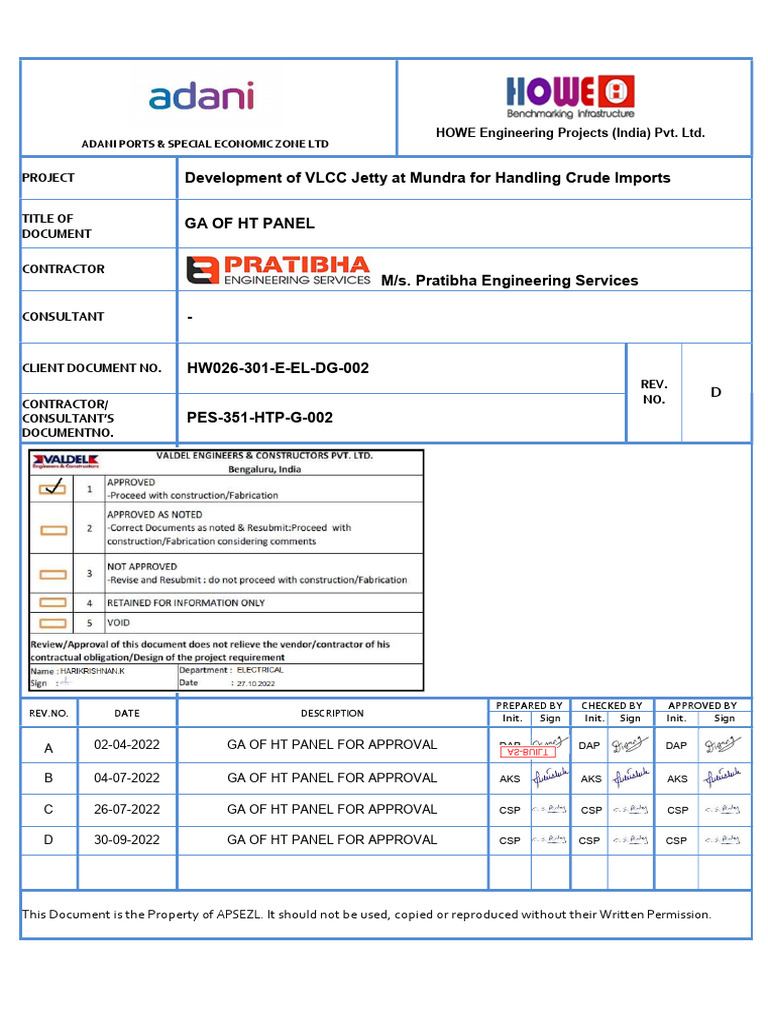 AS BUILT Stamped Final Corrected | PDF