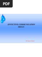 Presentation On Effective Communication Skills | PDF | Hierarchy ...