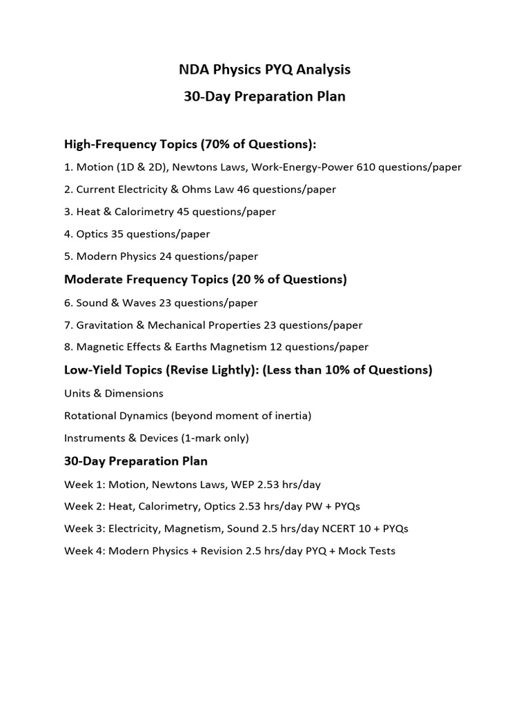 NDA Science Priorities | PDF | Chemical Reactions | Mole (Unit)
