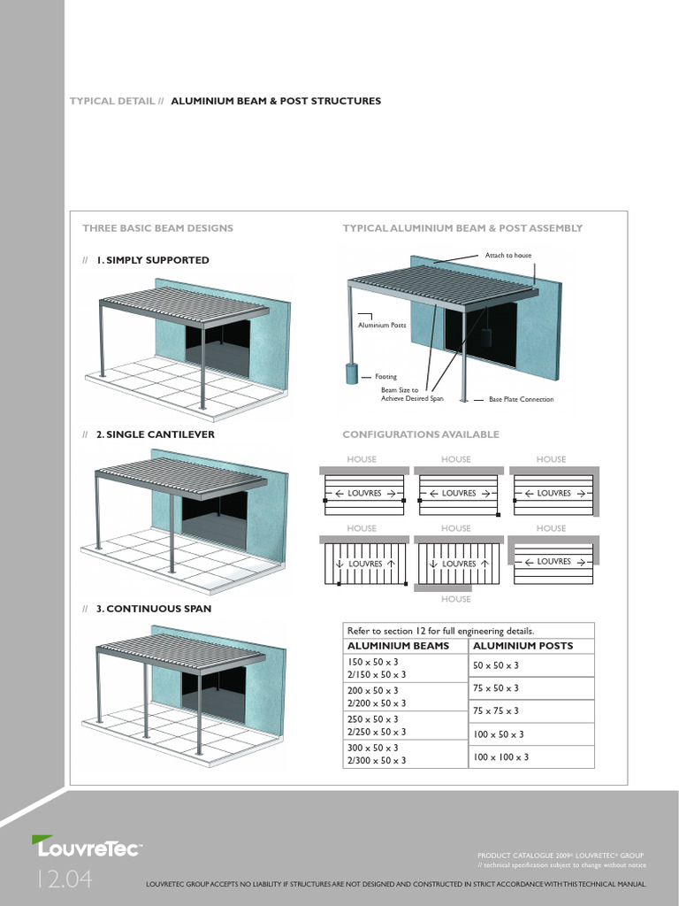 Posts Beams Wind Zones | PDF | Beam (Structure) | Mechanical Engineering