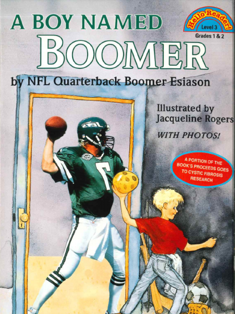 A Boy Named Boomer | PDF