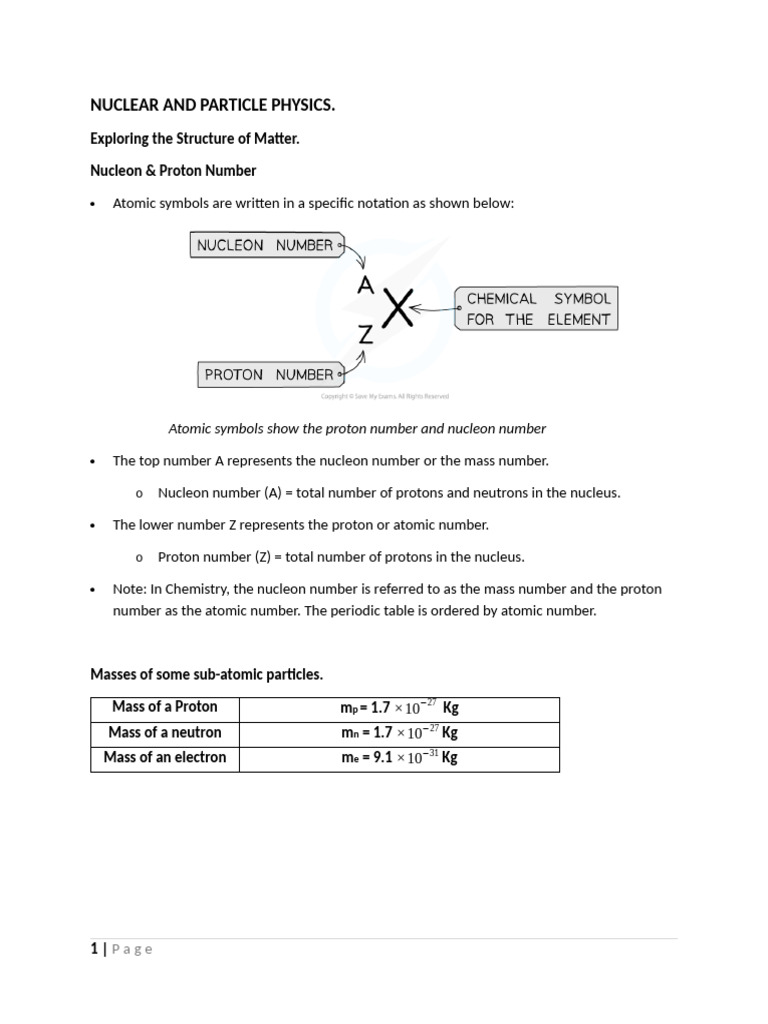 Nuclear and Particle Physics | PDF | Hadron | Quark