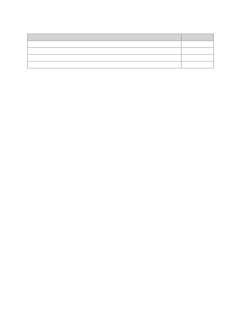 IELTS 6 Week Checklist | PDF