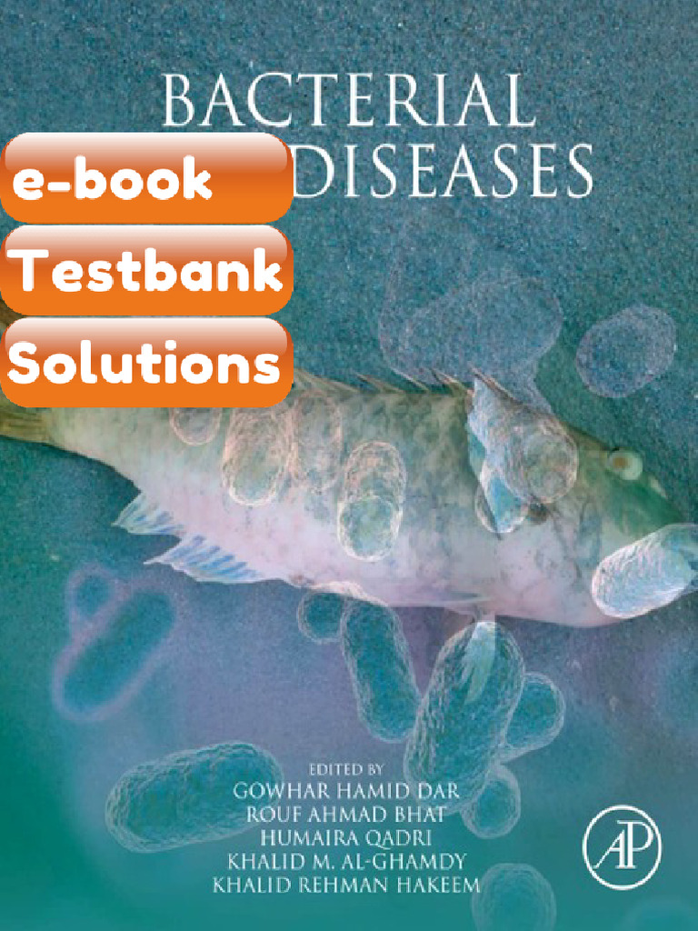 Testbank Bacterial Fish Diseases Environmental and Economic Constraints ...