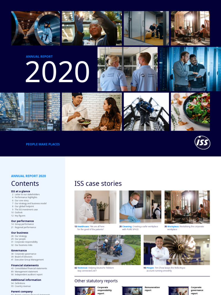 ISS Annual Report 2020 | PDF | International Space Station | Outsourcing