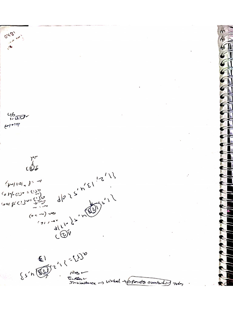 Arm Notes | PDF