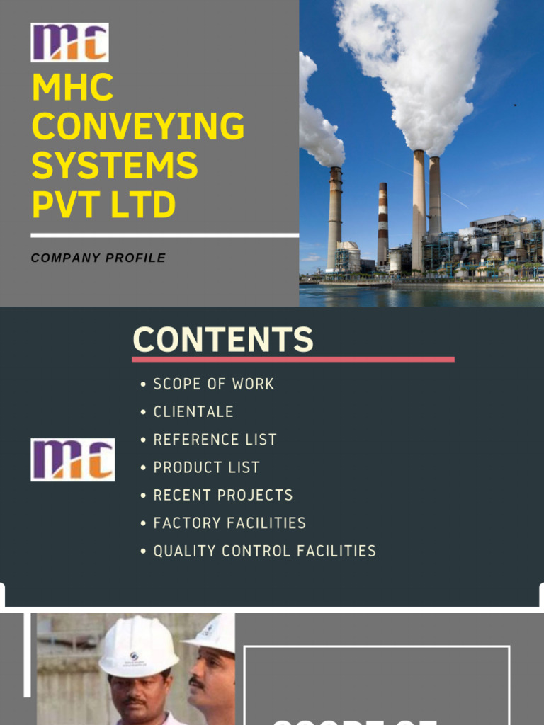 Ash Conveying System | PDF
