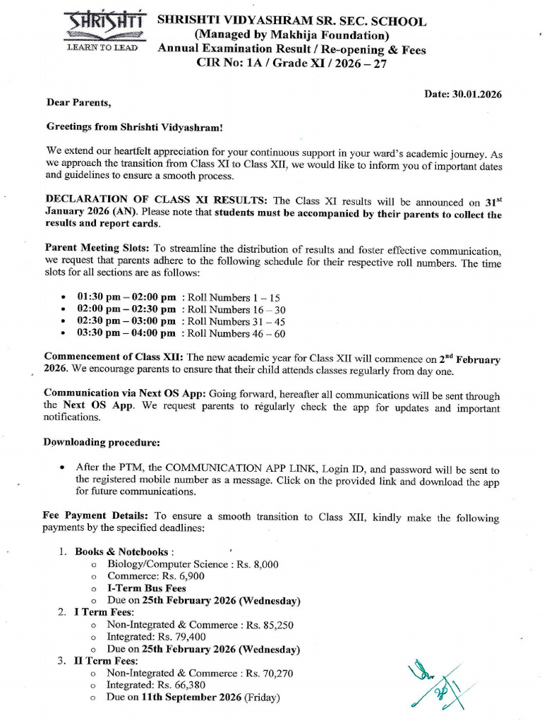 Circular Xi Promotion | PDF