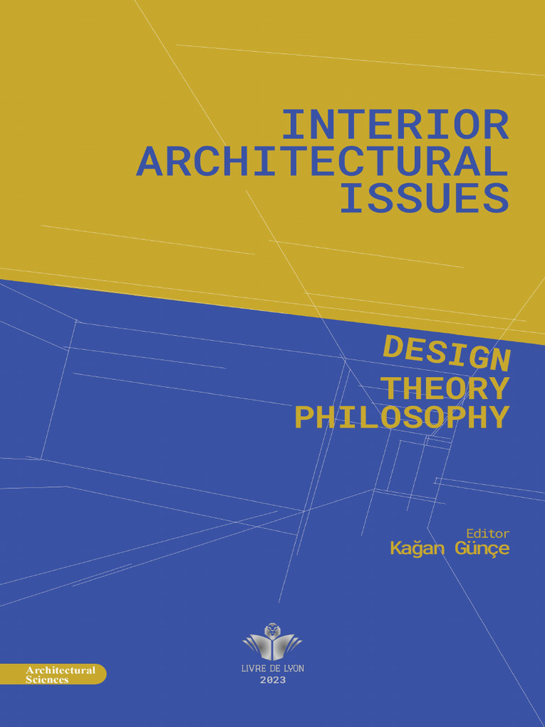 Interior Architectural Issues Design Theory Philosophy | PDF | Reality ...