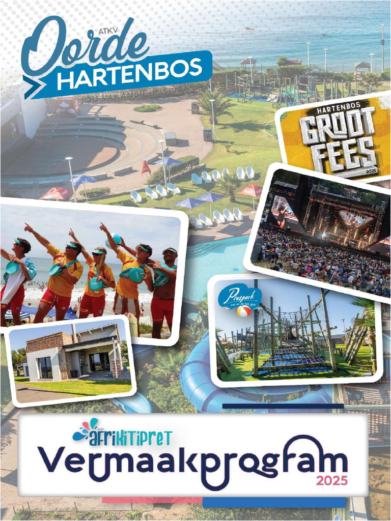 Atkv Hartenbos Vermaakprogram Desember | PDF