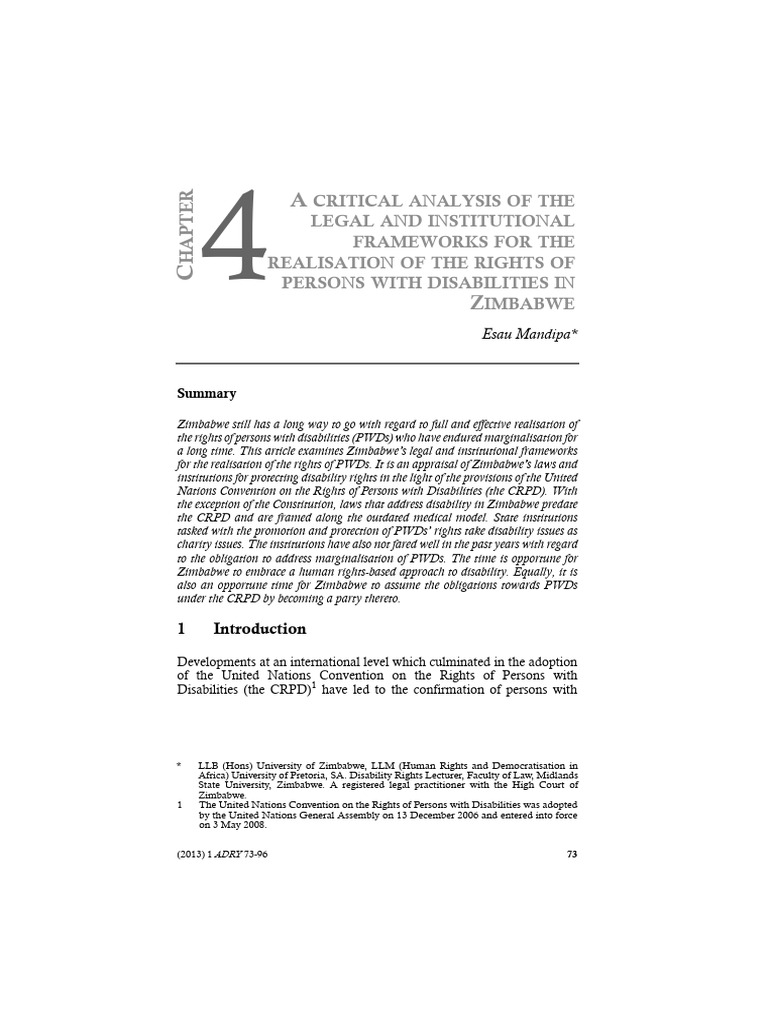 4 | PDF | Disability | Accessibility