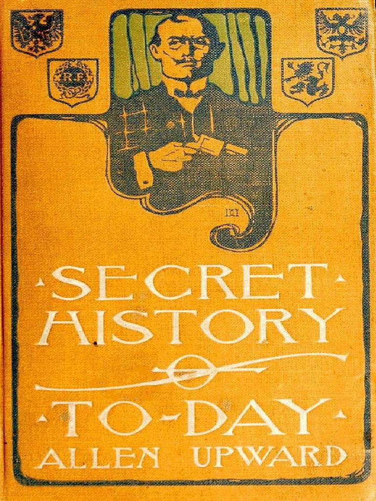 123freebook.secret History of to Day Being Revelations of a Diplomatic ...