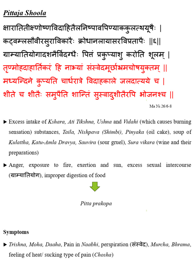 6. SHOOLA - Copy-3 | PDF | Symptoms And Signs | Diseases And Disorders