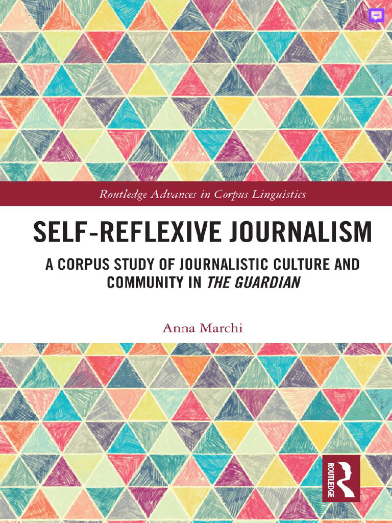 2019 Marchi Self-Reflexive Journalism Guardian. | PDF | The Guardian ...