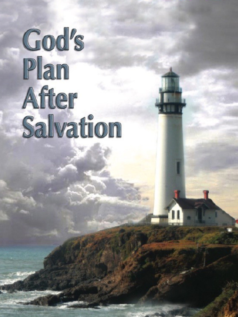 Gem-Gods Plan After Salvation-En | PDF | Salvation | Jesus