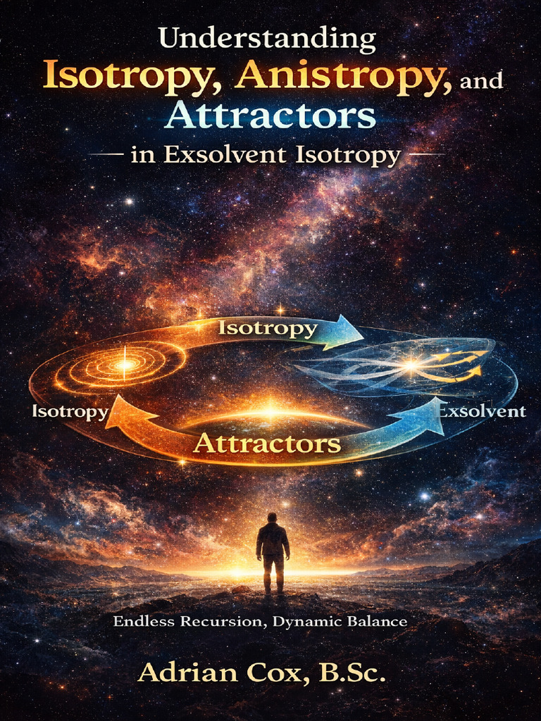Understand Isotropy, Anisotropy and Attractors | PDF | Attractor ...