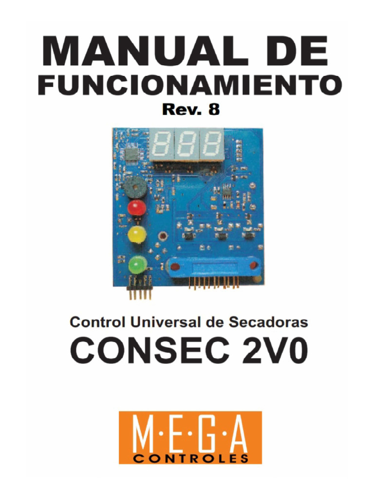 Manual Consec | PDF