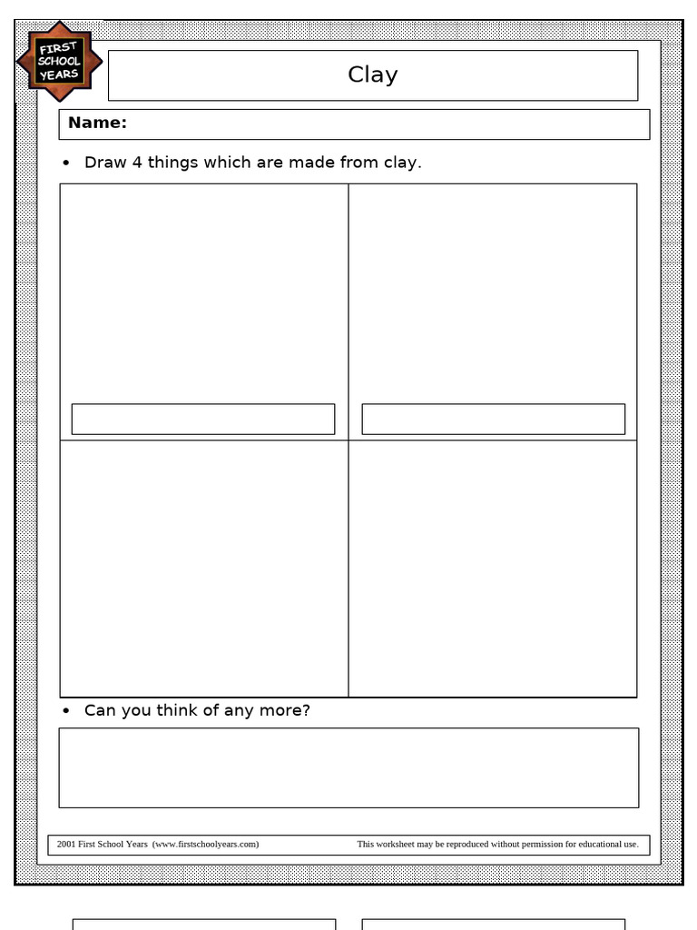 Clay | PDF