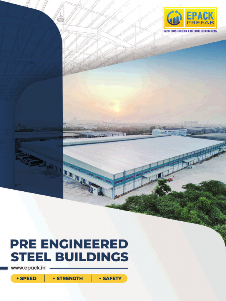 Epack Prefab Peb Catalogue | PDF