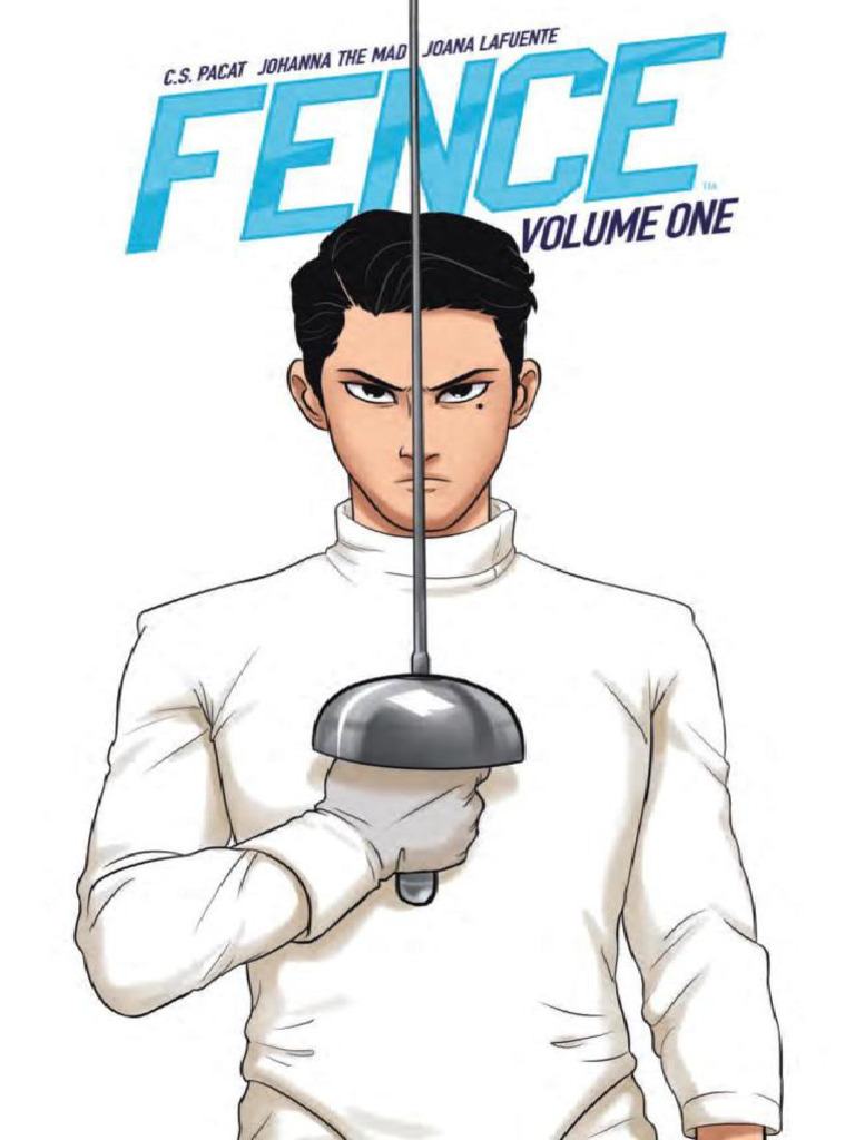 Fence Vol 1 | PDF