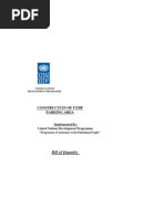 Boq | PDF | Structural Steel | Framing (Construction)