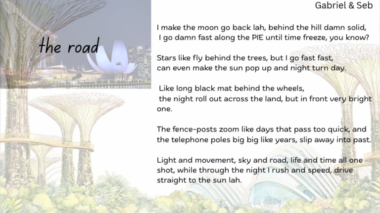 The Road | PDF