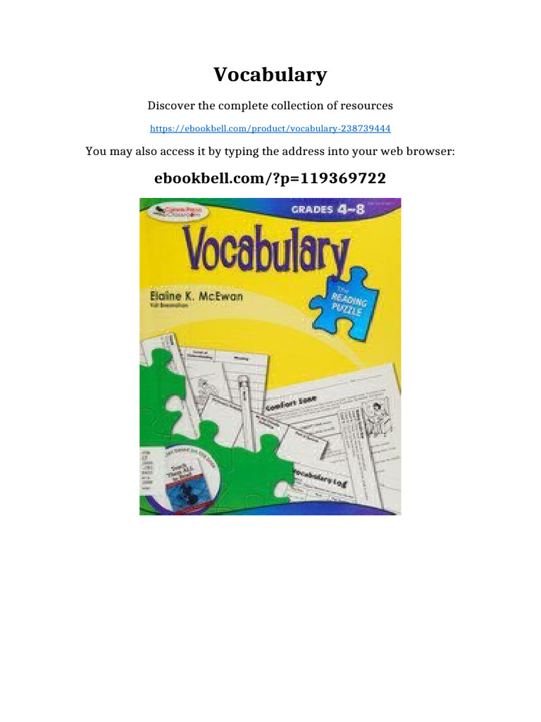 Vocabulary No Waiting Time | PDF | Intellectual Property